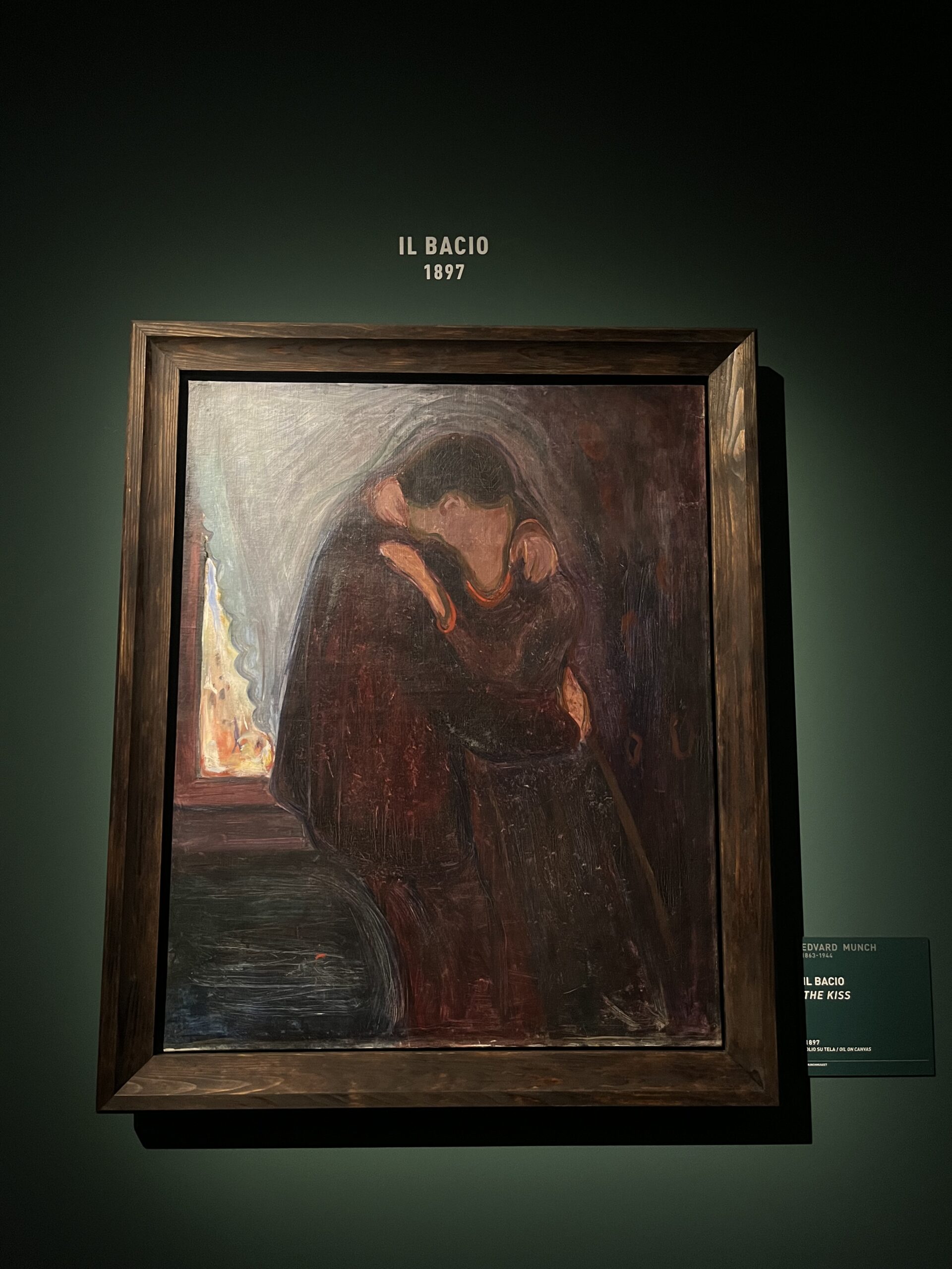 Il Bacio | Arte in Blog